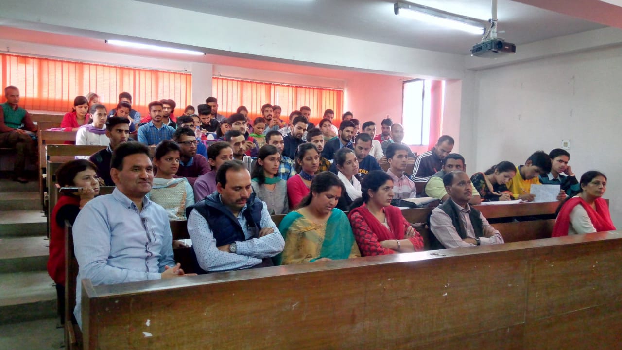 Himachal Pradesh University