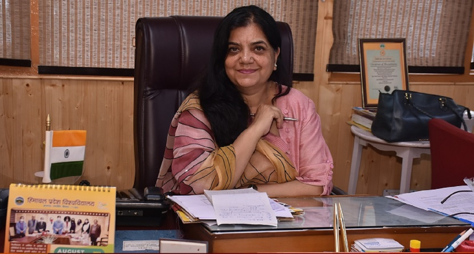 International Centre for Distance Edu. and Open Learning | Himachal ...