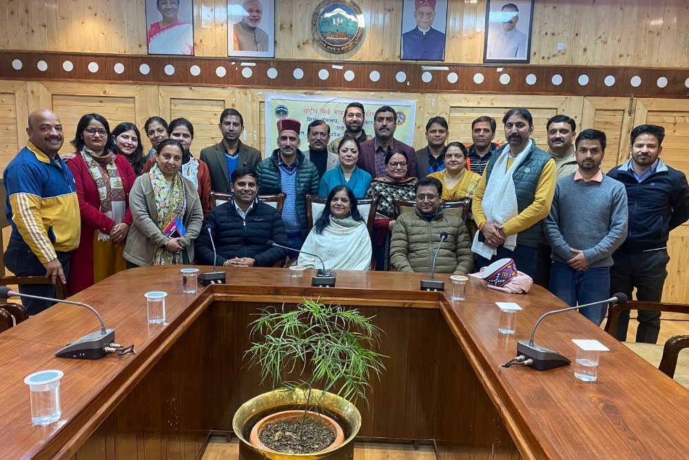 Himachal Pradesh University