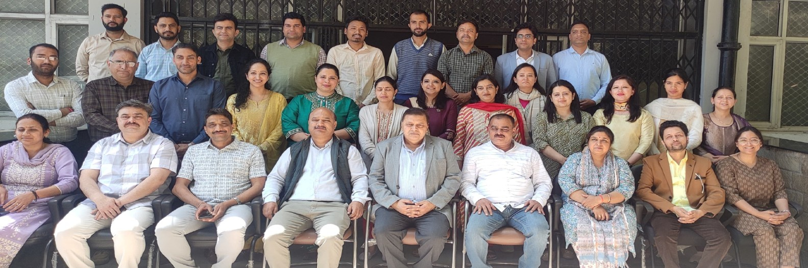 University Institute of Technology | Himachal Pradesh University Shimla ...