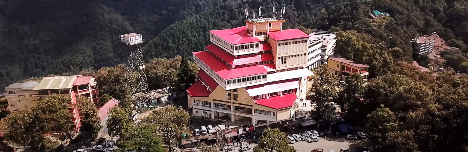 University Institute of Technology | Himachal Pradesh University Shimla ...